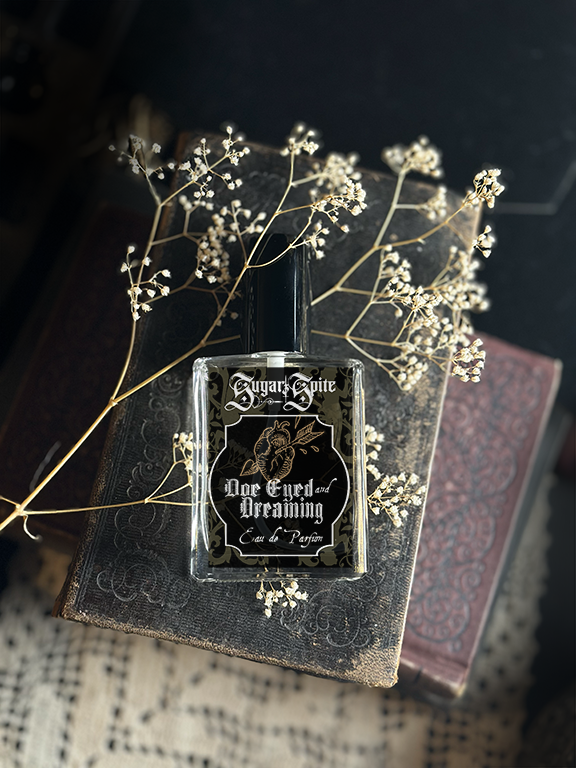 DOE EYED AND DREAMING PERFUME – Sugar and Spite