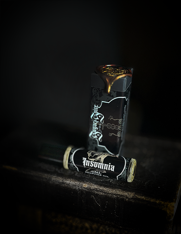 INSOMNIA PERFUME – Sugar and Spite