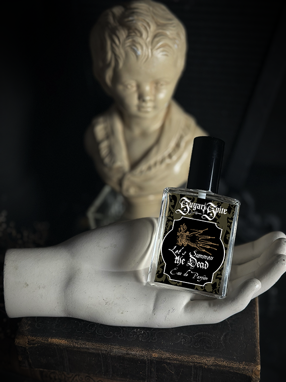LET'S SUMMON THE DEAD PERFUME – Sugar and Spite